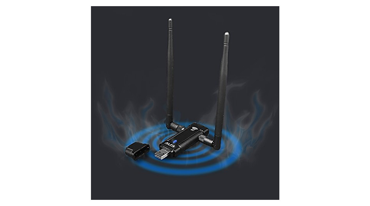 Boost Your Wi-Fi: Alfa AC1200 Dual-Band USB 3.0 Adapter