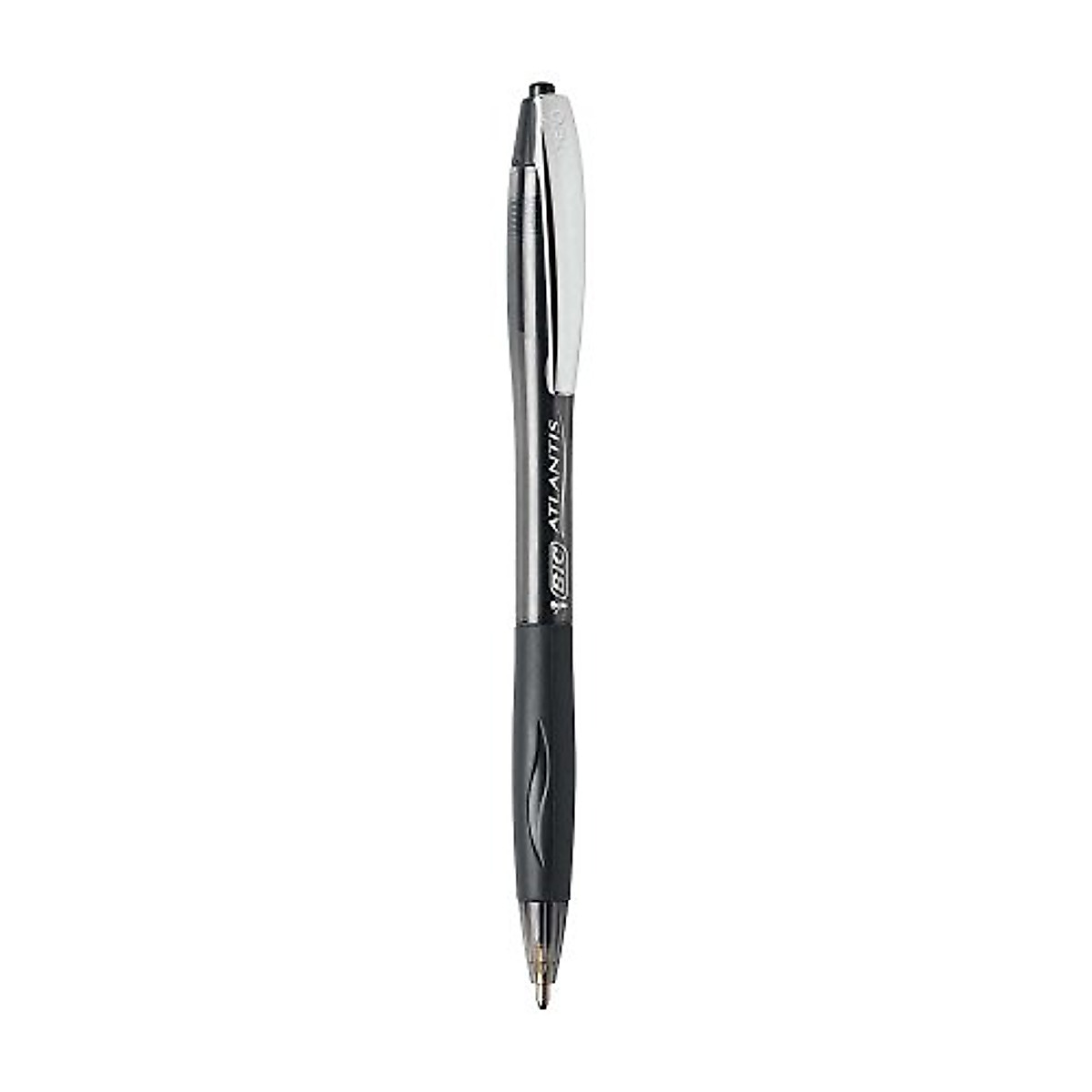 BIC Atlantis Bold Pen - Comfortable & Smooth Writing