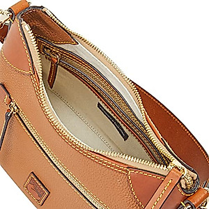 Dooney & Bourke Pebble Grain Small Hobo Shoulder Bag