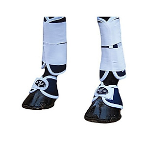 Professional's Choice Choice Magnetic Bell Boots Large