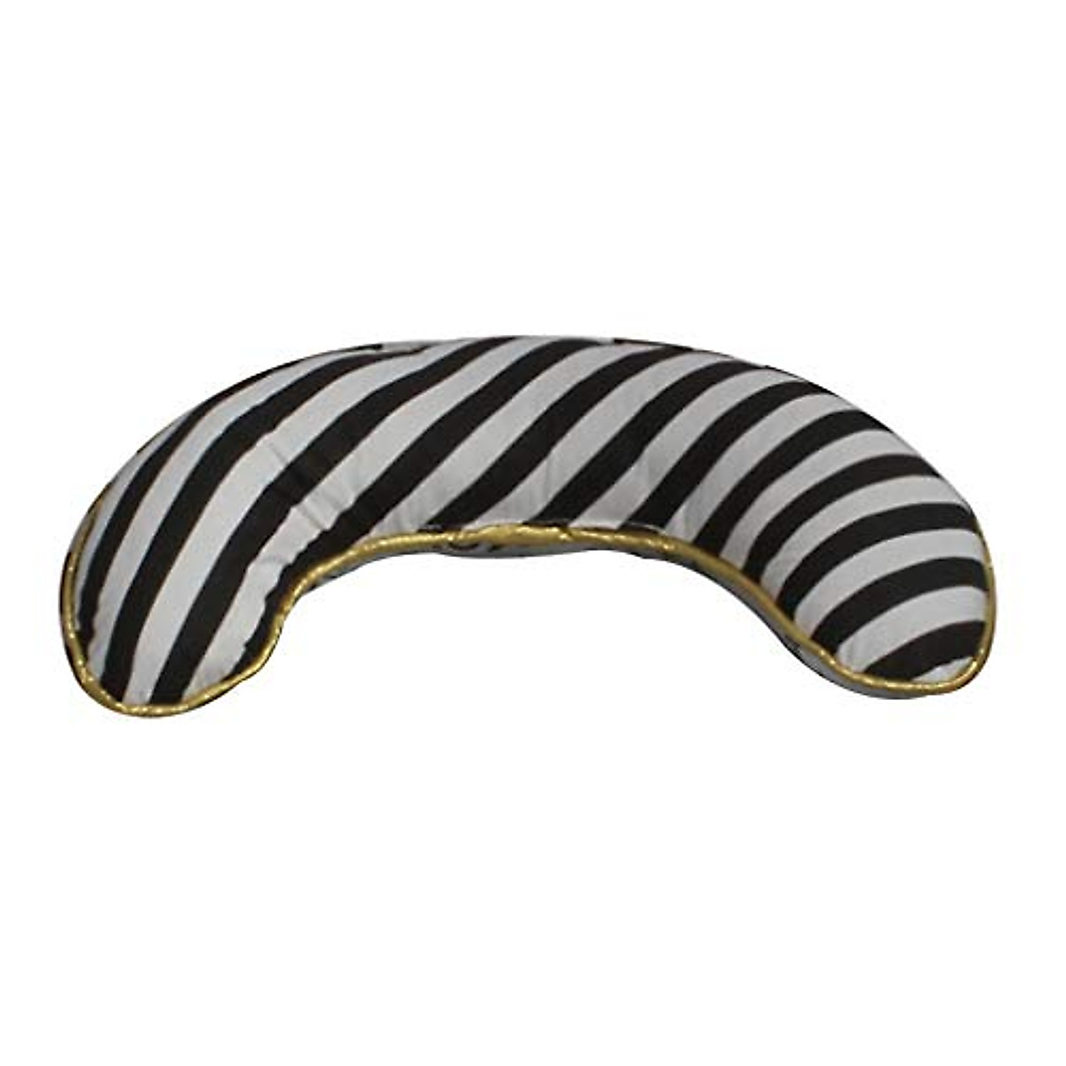 Bacati Love Baby A Countivity Gym with Mat, Black/Gold