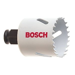 Bosch PC118 Bi-Metal Power Change Hole Saw 1-1/8-Inch