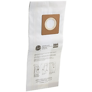 Hoover Paper Bag (10 Pack), Hushtone Cu2 902A00033