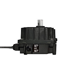 Swimables 180 Degree Rotation 3-Port 24 Volt AC Universal Valve Actuator Replacement for Pool and Spa Automation Systems