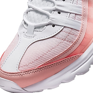 Nike Womens Air Max Vg-R Running Trainers Ct1730 Sneakers Shoes (UK 4.5 US 7 EU 38, White Pink Glaze 107)