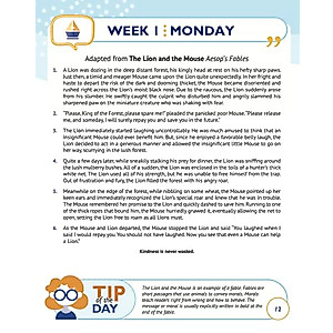 8th Grade Common Core ELA (English Language Arts): Daily Practice Workbook | 300+ Practice Questions and Video Explanations | Common Core State ... Standards Aligned (NGSS) ELA Workbooks)