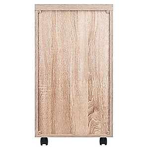 Winsome Wood Kenner Home Office, Reclaimed Wood