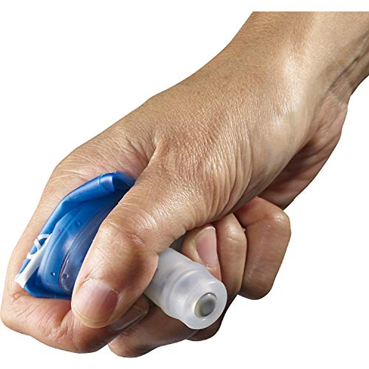 Salomon Soft Flask 150ml/5oz 28 Clear Blue, NS