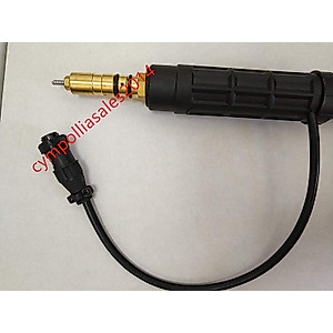 MIG WELDING replacement M25 GUN fit 15' 250A Miller Millermatic 210/211/212/250/250X/251/252/255/250A (HEAVY DUTY)