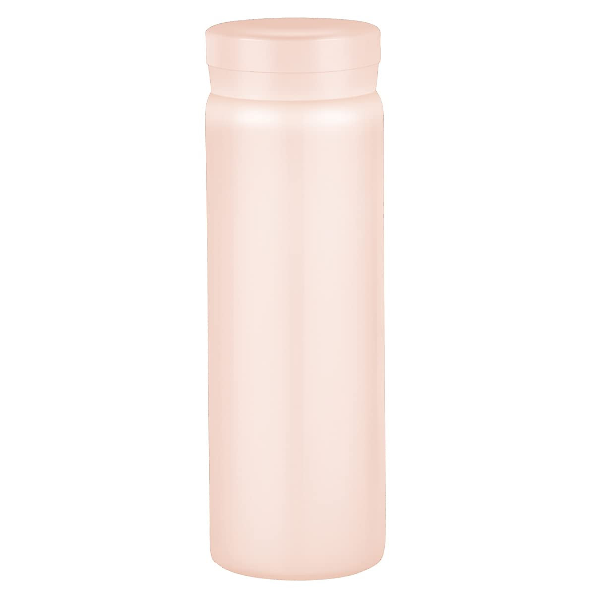 10oz Mini Water Bottle Stainless Steel Thermos Small Flask - Insulated Vacuum, Leak Proof, Keeps Drinks Hot/Cold - Ideal for Coffee, Tea, Water - Pink