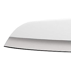 Cutco 21 Piece Kitchen Knife Set with Cherry Finish Oak Block, 8 Table Knives, Paring Knife, Trimmers, Santoku Chopper Chef Knife, Carver, Slicer, Cheese Knife, Turning Fork, Shears, Peeler, Sharpener