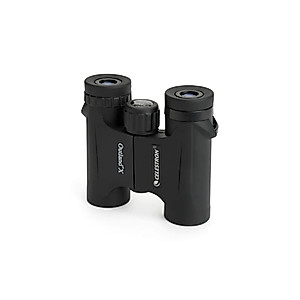 Celestron – Outland X 10x25 Binoculars – Waterproof & Fogproof – Binoculars for Adults