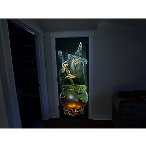 AtmosFearFX Phantasms & Witching Hour DVD Combo Pack. Virtual Halloween Window Projection Decoration. by AtmosFearFX