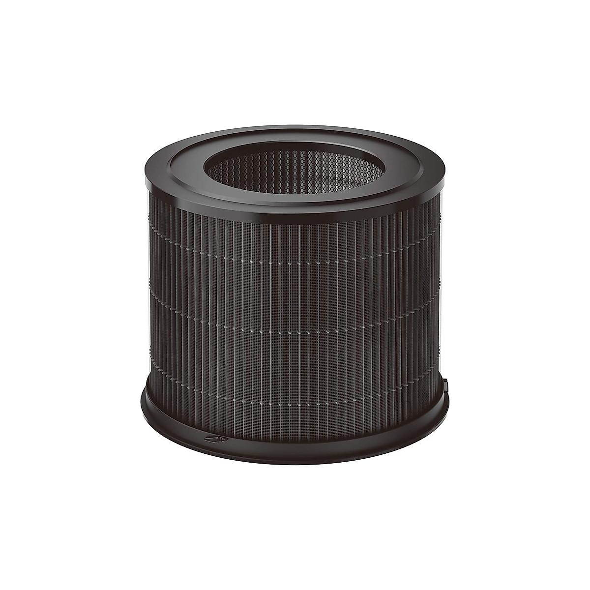 smartmi Filter Replacement - H13 True HEPA, Preliminary Layer and Inner Layer - Absorbs Pollen, Dust, and More Particles at Home, Office