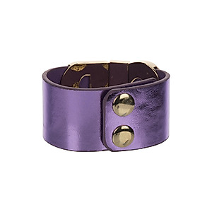 DC Comics Harley Quinn Yes Sir Cosplay Cuffs Purple - Set of 2