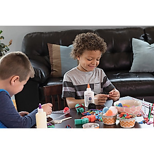 Creativity Street AC3437-02 Peel and Stick Wiggle Eyes, Black, 60 Piece (Pack of 1)