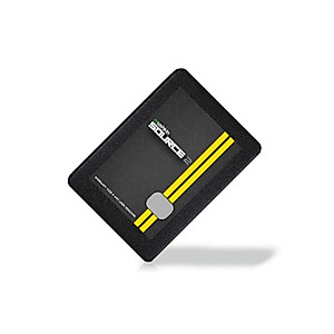 Mushkin Source-II - 120GB Internal Solid State Drive (SSD) - 2.5 Inch - SATA III - 6Gb/s - 3D Vertical TLC - 7mm – (MKNSSDS2120GB)