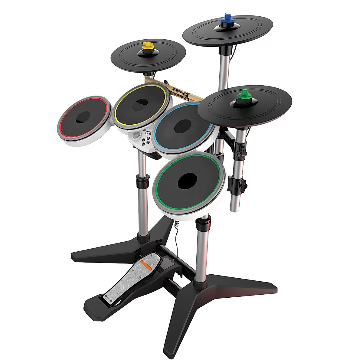 Rock Band 4 Band-in-a-Box Software Bundle for Xbox One - White