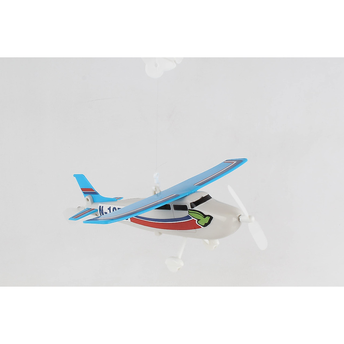 Daron Flying Skyhawk on a String