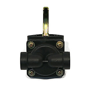 The ROP Shop Fuel Pump fits John Deere LX266 L110 SST15 7G18 G15 Lawn Mowers Garden Tractors