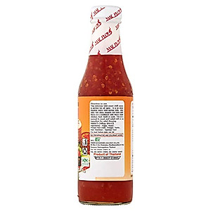 Mae Ploy Sweet Chili Sauce Bottle, 12 Ounce (Pack of 2)