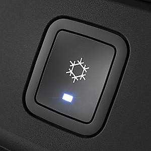 Dometic CCF-T Center Console Refrigerator - Dual USB Charging Port with Soft Touch User Interface Unit - Low Noise & Energy Consumption,7.5L 12V Powered Fridge for Ford