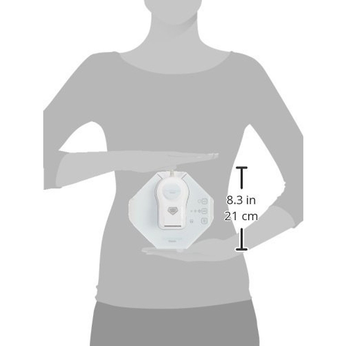 iluminage. Touch at Home Permanent Hair Reduction Device (FDA-Cleared IPL - All Skin Colors)