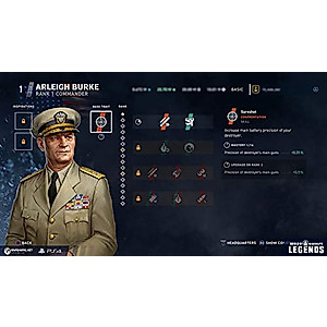 World Of Warships: Legend (PS4)