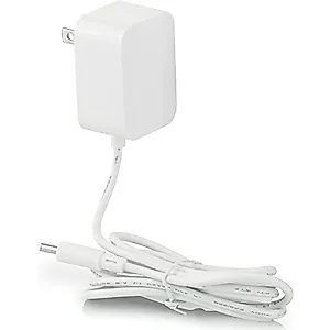 DuetSoothe Power Cord for for Graco Simple Sway, Glider LX/Elite/Premier/Petite LX, DuoGlider, Sweetpeace, DuetSoothe, DuetConnect LX, Nova Baby Swing Adapter Replacement 5V Charger