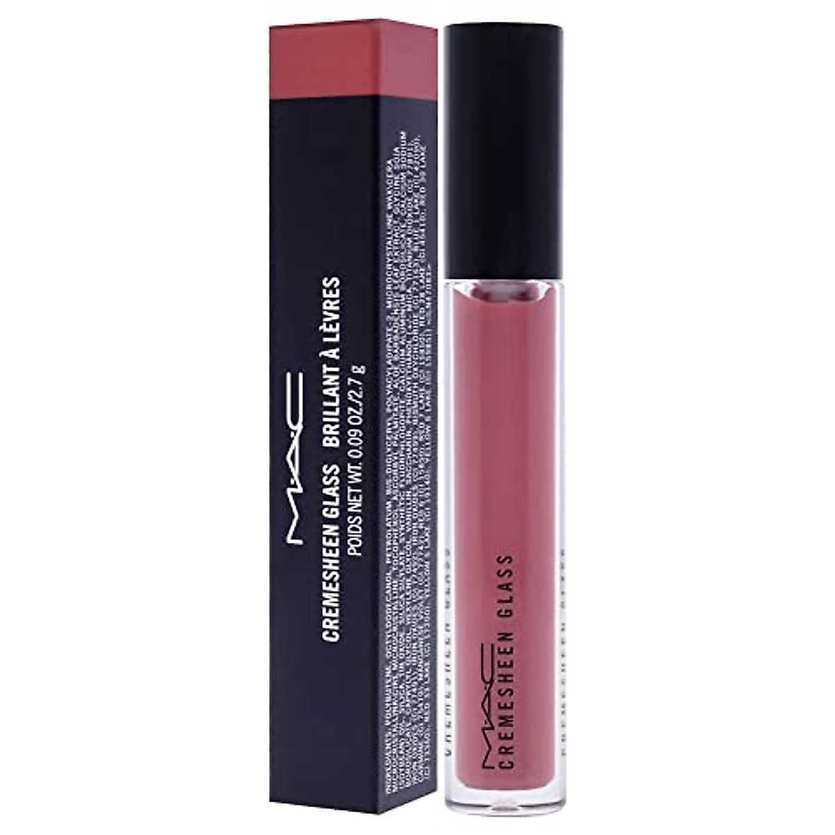 MAC Cremesheen Glass Lipstick - Deelight Lipstick Women 0.09 oz