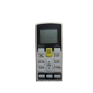 HCDZ Replacement Remote Control for Fujitsu ARU9RLF ARU12RLF ARU18RLF ARU24RLF ASU12RLQ ASU18RL AR-RY11 AR-RY12 AR-RY17 AOU30CLX1 AOU36CLX1 ASBA24LFC ASBA30LFC Wall Mounted Type Room Air Conditioner