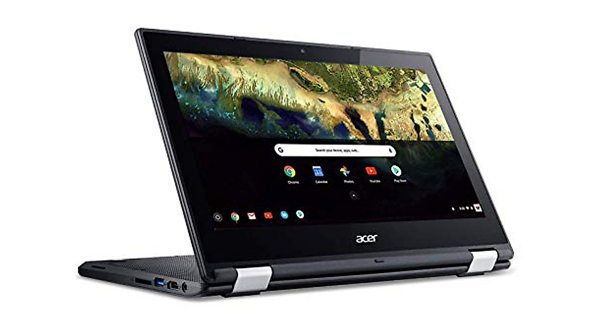 Acer Chromebook R11 Convertible Laptop with Touchscreen & Long Battery