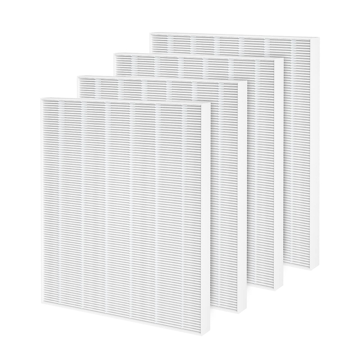 5 HEPA + 4 Carbon Prefilter Compatible with Winix C535, 5300-2, P300, 5300, Repalce 115115