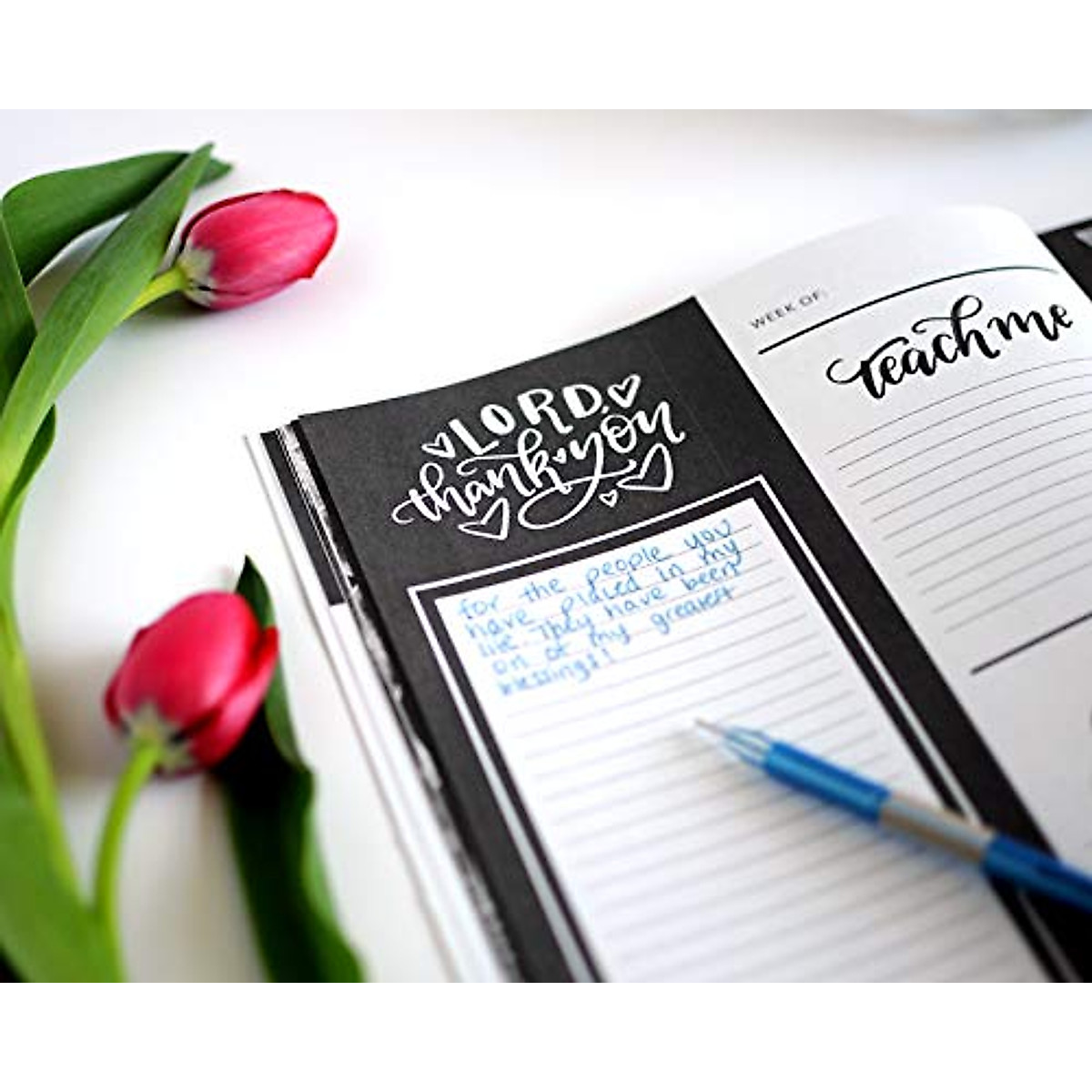 Prayer Journal for Women: 52 Week Scripture, Devotional & Guided Prayer Journal