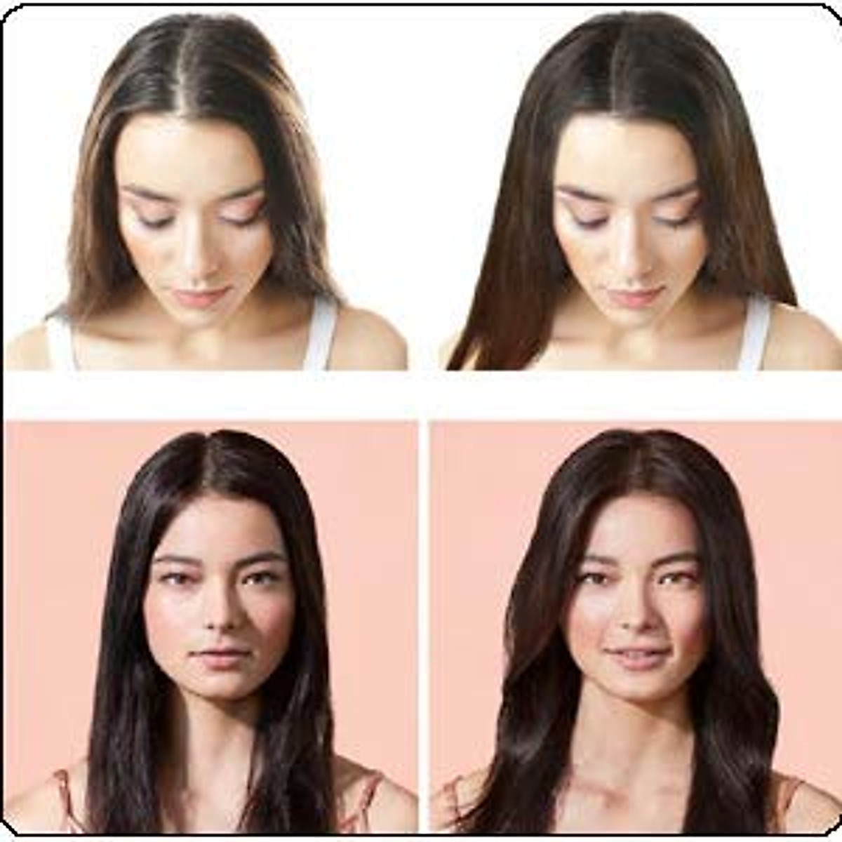 KERATIN RESEARCH Fine Hair Volumizing Spray + Thickener for Women & Men - Instant Natural Lift for Finer Strands, Experts Recommended (120ml)