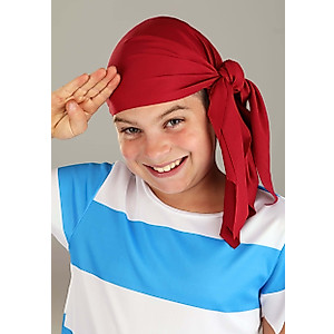 Fun Costumes First Mate Kid's Costume X-Large