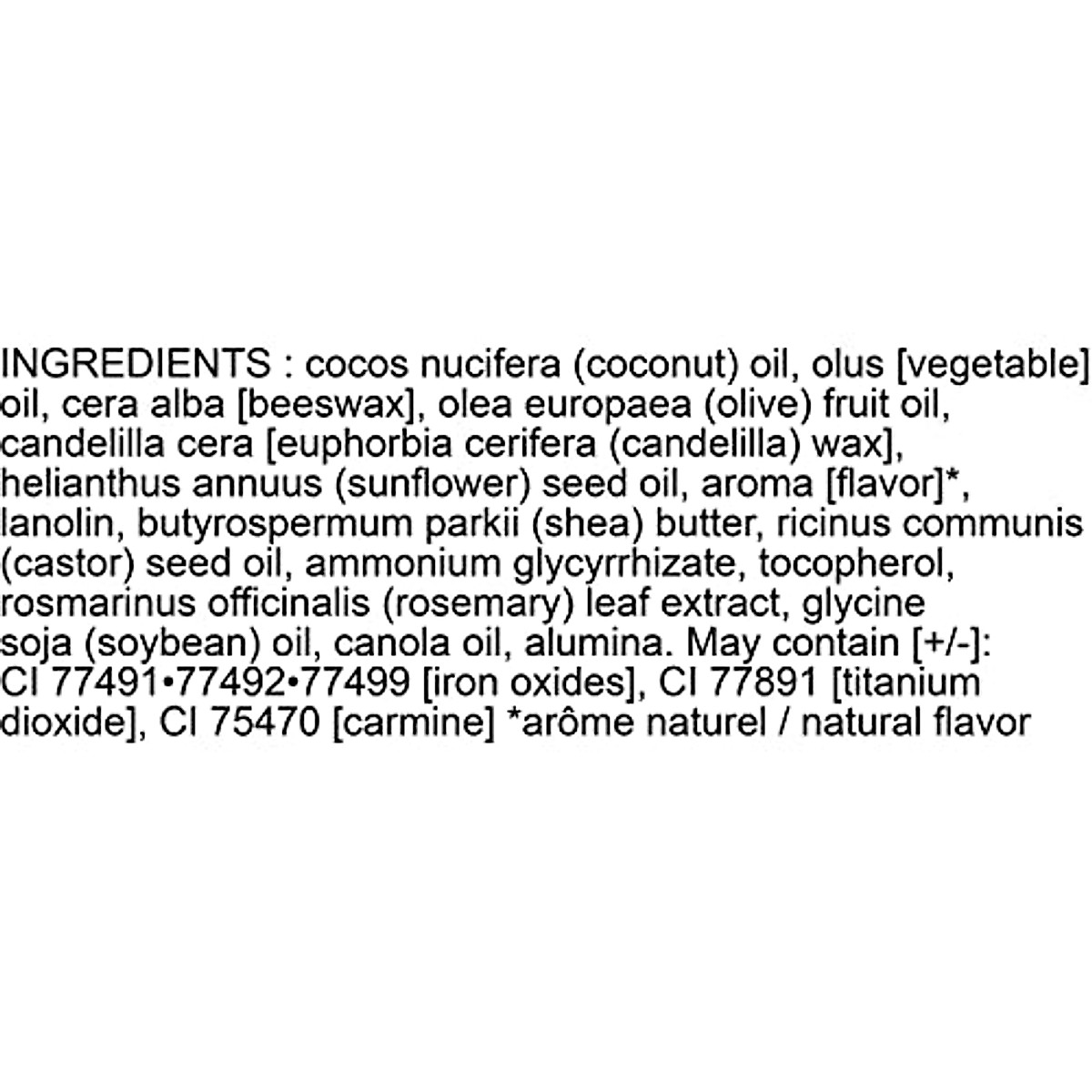 Burt's Bees Lip Balm Easter Basket Stuffers, Tinted Moisturizing Lip Care Spring Gift for Women, for Dry Lips, 100% Natural, with Shea Butter, Hibiscus (2 Pack)