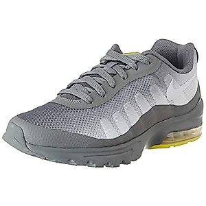 Nike Men's Air Max Invigor Running Shoe, Yellow, 8