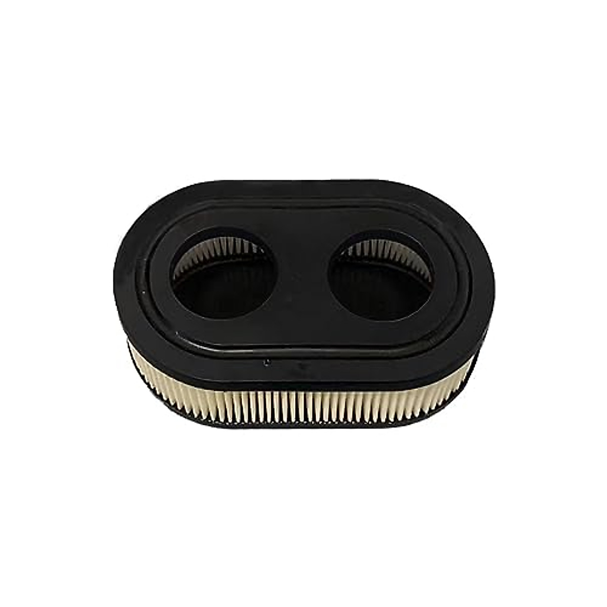 Aocctez 594106 Air Filter and Filter Cover replaces For Briggs & Stratton 595661 798452 595658 Lawn Mower Replacement Parts