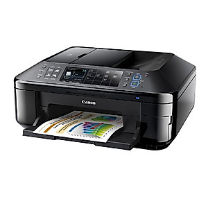 Canon Office Products PIXMA MX892 Wireless Color Photo Printer with Scanner, Copier and Fax