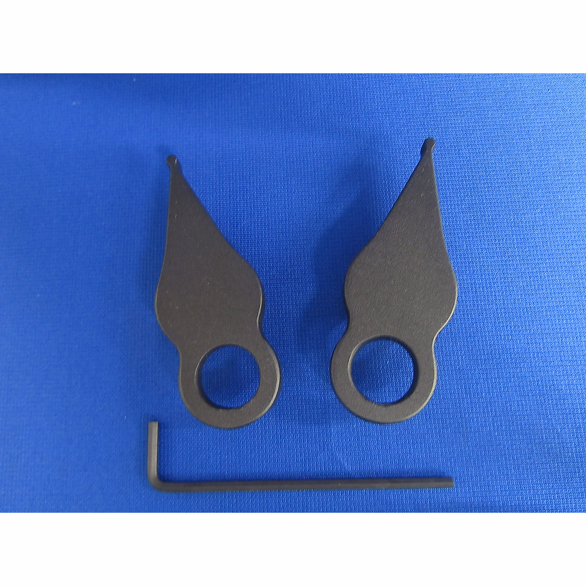 High Speed Engineering Lincoln Welder Sa 200 Control Knobs Shorthood and Redface Old Style