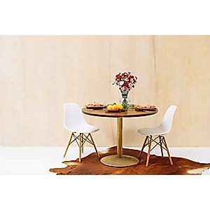 Benchmark Bouquets 20 stem Rainbow Mini Carnations, With Vase (Fresh Cut Flowers)