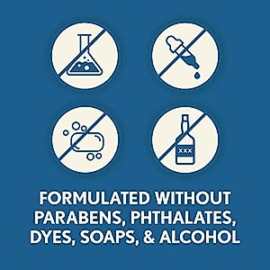 Aveeno Skin Relief Body Wash, Fragrance Free, Refill, 36 Fl. Oz Skin Relief Fragrance-Free Moisturizing Body Wash