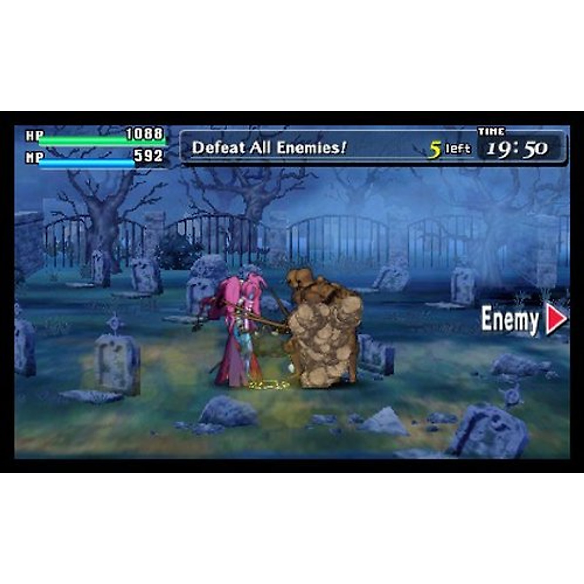 Code of Princess - Nintendo 3DS