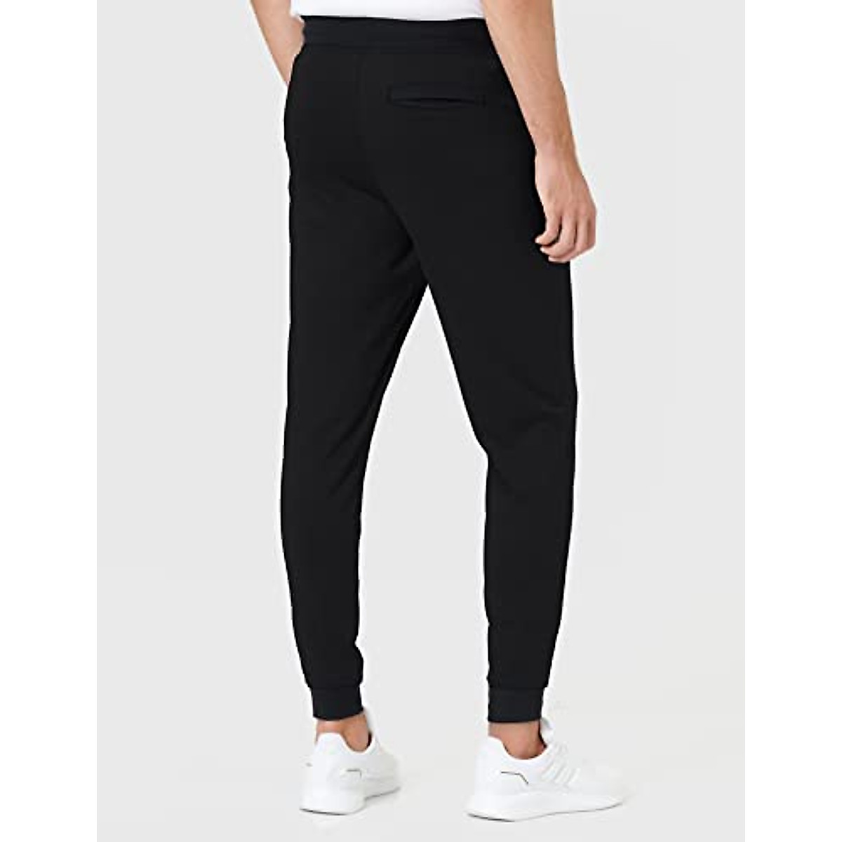 Under Armour Men's UA Sportstyle Joggers MD Black