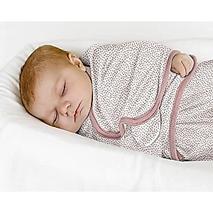 Bum Chicoo Newborn Baby Swaddle wrap – Pack of 3 Swaddle wrap Made of Pure Organic Cotton for 0-3 Months Baby