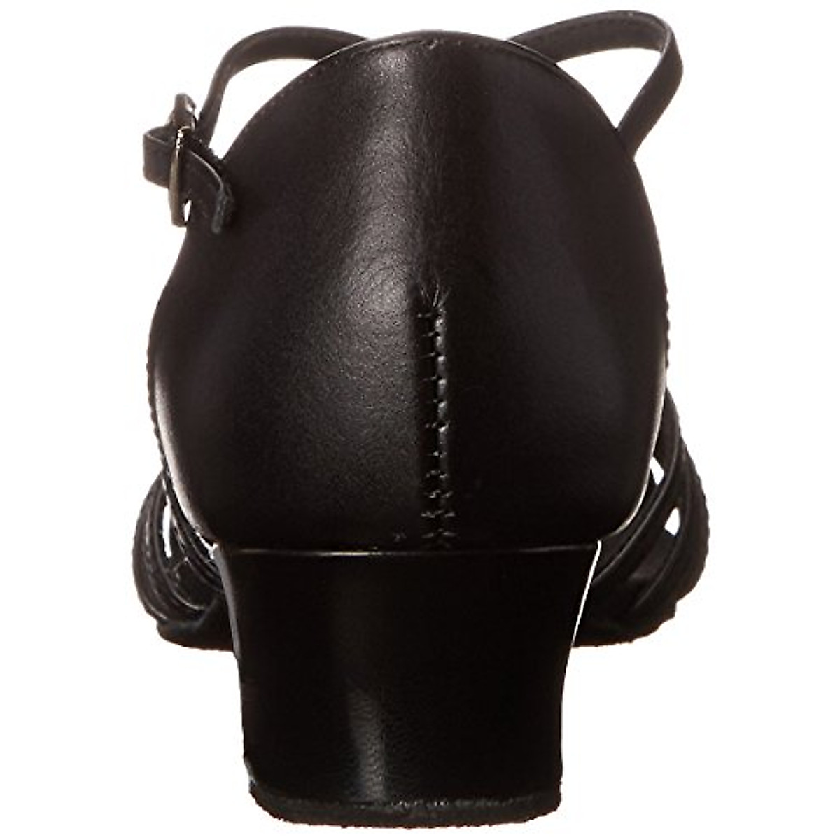 Bloch womens Annabella Ballroom dance shoes, Black, 6.5 US