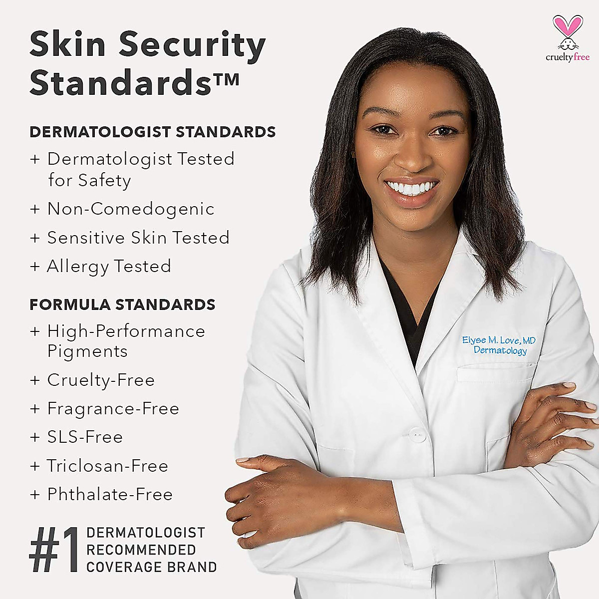 Dermablend Leg and Body Makeup Foundation with SPF 25, 10N Fair Ivory, 3.4 Fl. Oz.