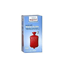 Walgreens Water Bottle, 2 Qt