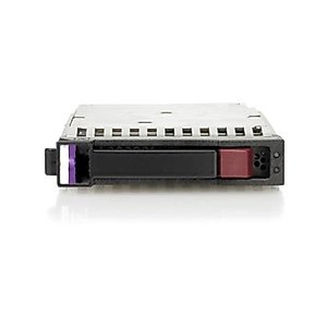 HP 693720-001 4TB hot-plug SATA hard disk drive - 7,200 RPM, 6Gb/sec transfer rate, 3.5-inch large form factor (LFF), Midline, SmartDrive Carrier (SC)
